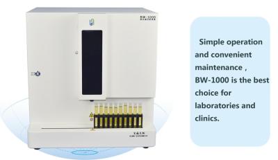 Distributes lab analyzers & reagents to laboratories,Automatic Urine Sediment Analyzer BW-1000