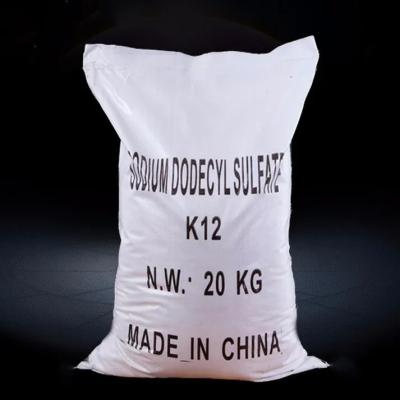 Cina Aghi aghi/K12 del grado SLS di tecnologia del solfato dodecilico di sodio di schiumogeno in vendita