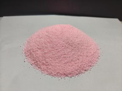China Colorante in polvere rosa per la produzione di detersivo colorato per bucato for sale