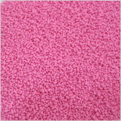 China Detergent Raw Materials Pink Speckles Sodium Sulphate Base Colorful Speckles for sale