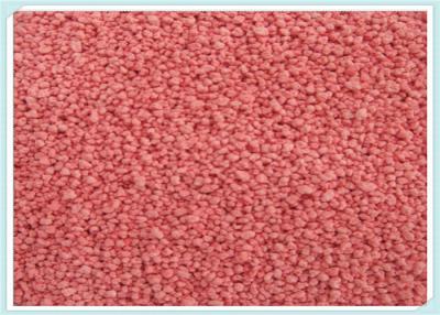 China Reinigende Pulver-Farbe sprenkelt rote Natriumsulfat-Tupfen, um Verbraucher anzuziehen zu verkaufen