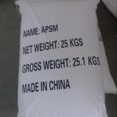 China CAS 7664-38-2 materias primas detergentes APSM activó el metasilicato polivinílico del sodio en venta