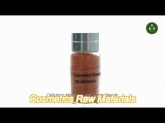 Materie prime pH 4,0 1000um dei cosmetici di argento di Pearlets