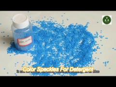 Della base del sapone della stella blu detersivo le macchioline di colore