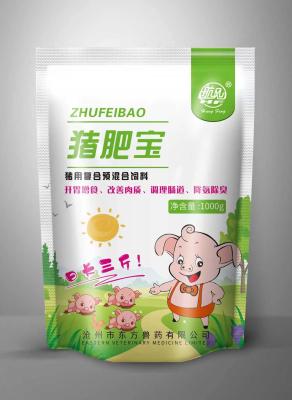 중국 돼지 전채를 위한 혼합 미리 혼합한 가금 사료 첨가제는 1000g를 증가시킵니다 판매용