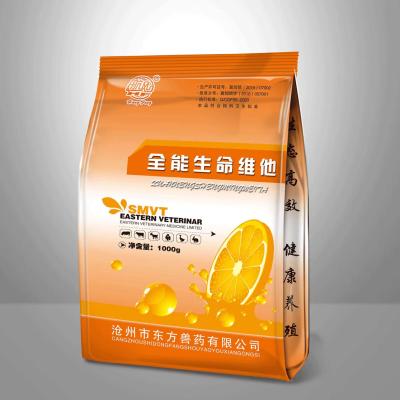 Cina Barilotto della premiscela 1000gx10/della vitamina del pollame del bestiame dei multivitaminici in vendita