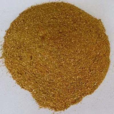 중국 황갈색 낟알 콜린 염화물 98% 반대 질병 가축 사료 첨가제 판매용