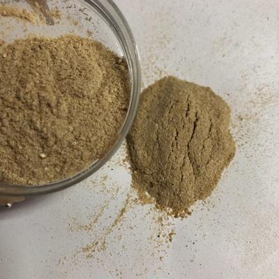 중국 건강한 마른 동물 사료 효모 분말 55% 단백질은 면역을 향상시킵니다 판매용