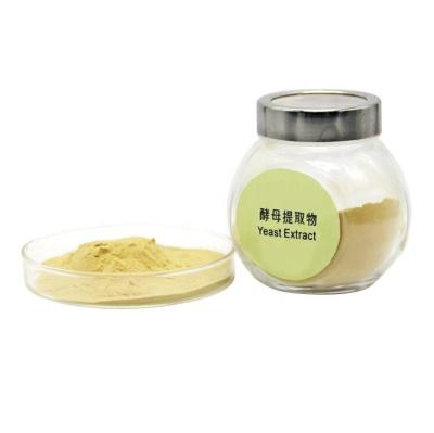 China Food Grade Natural Brewer Yeast Extract Powder 99%Min With Multi Content for sale