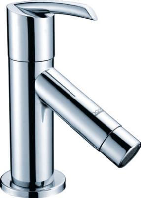 China Contemporary Deck Mounted Single Cold Water Taps for sale