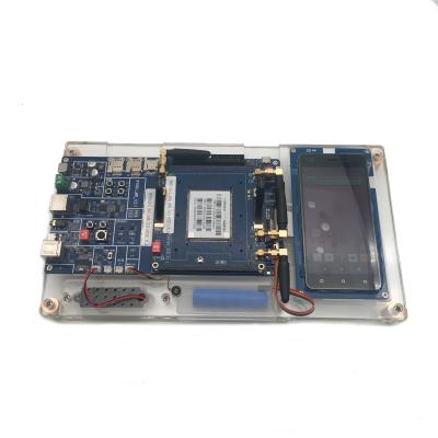 Κίνα αρρενωπή 9,0 4G 12nm RS232 PCBA λάμψη 50kHz RAM 64GB μητρικών καρτών MTK6765 προς πώληση
