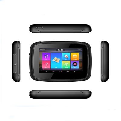 Cina motociclo a 5 pollici GPS 16GB ROM Waterproof 3.7V di 1.3GHz 768M RAM in vendita