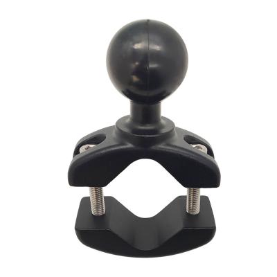 Cina Manubrio di alluminio regolabile del supporto della palla dello SGS 0.15KGS che monta la doppia palla di 1.5in in vendita
