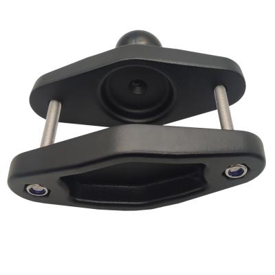 Cina supporto di alluminio regolabile Diamond Base 1.5inch della palla di 0.55kgs 147mm per il motociclo in vendita