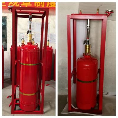 China 4.2MPa FM200 Fire Suppression System Installation For Archive for sale