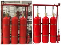 China FM200 Gas System Without Pollution For Computer Room for sale