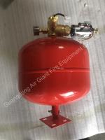 China 16L HFC227ea Fire Suppression System Without Residue For Computer Room for sale
