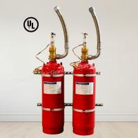 China Automatic FM200 Fire Suppression System Supplier With UL Certification for sale