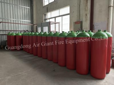 Chine IG55 Bouteille du système d'extinction d'incendie à l'agent net à vendre