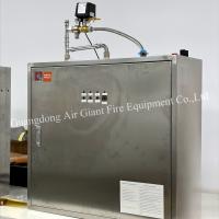 China Electromagnetic Kitchen Fire Extinguishing System For Grease Ducts for sale