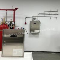 China Kitchen Hood Automatic Firefighting Equipment Kitchen Automatic Fire Extinguishing System for sale