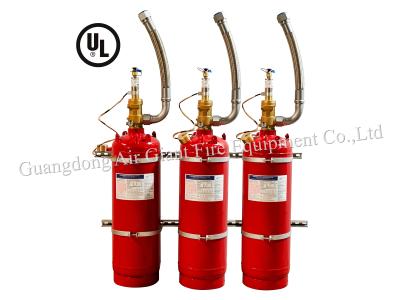 China UL Environment Friendly FK5112 Fire Extinguisher System Without Residue In UPS Room for sale
