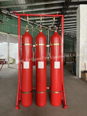 Китай Argonite IG55 Clean Agent Suppression System, For Industrial продается