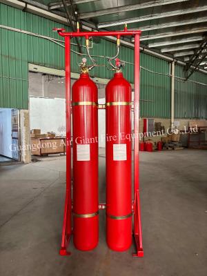 Китай Inergen IG55 Fire Suppression System For Rapid Response продается