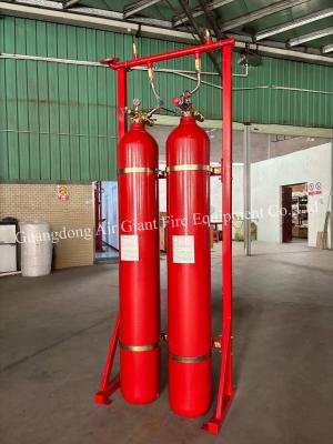 Китай Inert Gas Fire Suppression Solutions (IG-55, IG-541 And IG-100) продается