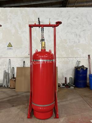 Cina Sistema estintore di alta qualità FM200 senza residui per musei in vendita