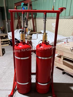 Cina Sistema di estinzione incendi FM200 ecologico senza residui per la sala UPS in vendita