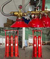 China IG-55 Fire Extinguishing System For Data Center for sale