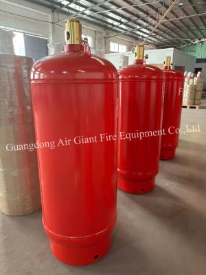 China High-quality FM200 Fire Extinguishing System Cylinder Without Residue For Battery Room for sale