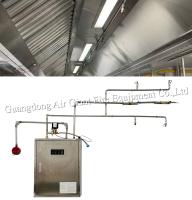 China High-Efficiency Commercial Kitchen Fire Suppression System for sale