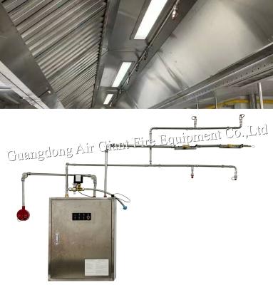 China High-Efficiency Commercial Kitchen Fire Suppression System for sale