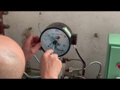 O sistema de supressão Novec do fogo 1230 cilindros intoxica 4.2MPa na sala de armazenamento