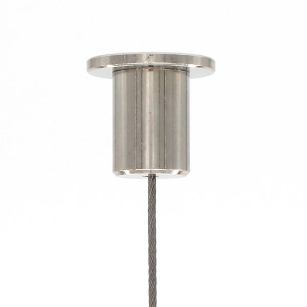 Quality Customize Ceiling Attachment Kit Chrome Plating 7x19mm For LED Products for sale