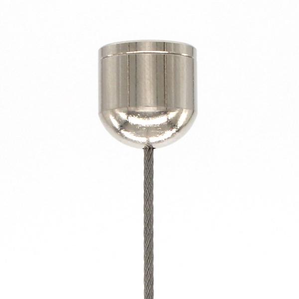 Quality Customize Ceiling Attachment Kit Chrome Plating 7x19mm For LED Products for sale