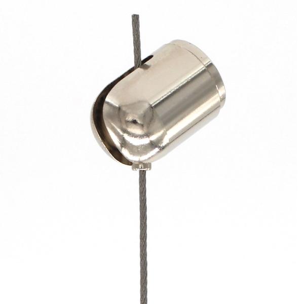 Quality Customize Ceiling Attachment Kit Chrome Plating 7x19mm For LED Products for sale