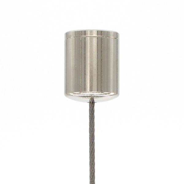 Quality Customize Ceiling Attachment Kit Chrome Plating 7x19mm For LED Products for sale