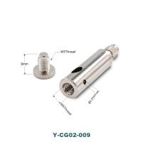 China Y Shaped Griplock Cable Gripper Vibration Resistant High Security M5 Thread for sale