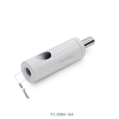 Quality M4 White Coated Side Exit Gripper 9mm Diameter 1.2mm Applicable For Hanging for sale