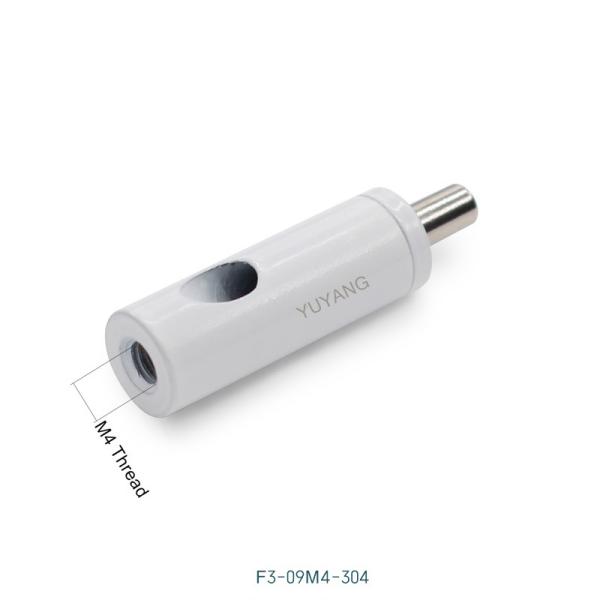Quality M4 White Coated Side Exit Gripper 9mm Diameter 1.2mm Applicable For Hanging for sale