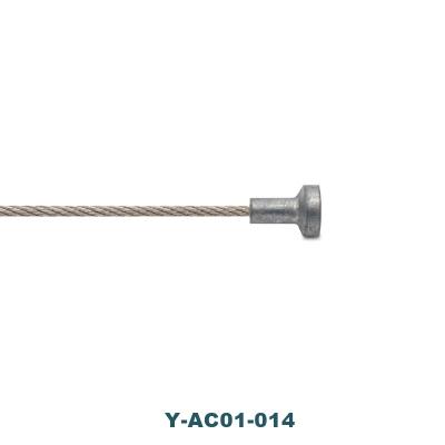 China Stainless Steel Wire Rope Sling T End Wire Lifting Slings For Fixing for sale