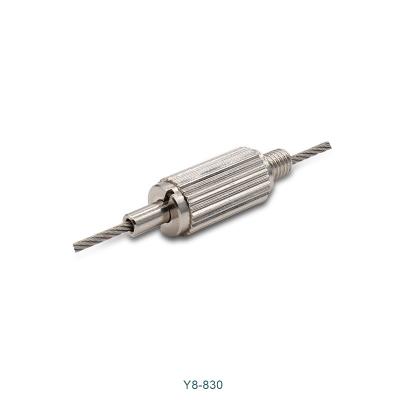 China Fixed Wire Cable Grippers M5 Y8-830 Slip Resistant For Aligning Pendant Lights And Linear LEDs for sale