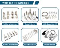 China High Quality Customized Cable Suspension Kits Hanging Kits for sale