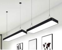 China Most Popular Cable Clips Hanging Kit Panel Light Suspension Hook with Cable Gripper for sale