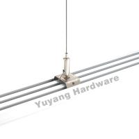 China Ceiling Suspension System Light Hanging Kit Cable Gripper for Lighting for sale