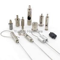 China New Design Ceiling Hook Kit Adjustable Cable Hanging Kit Ceiling Lamp Attachment for Lights for sale