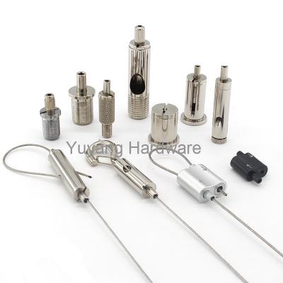 China New Design Ceiling Hook Kit Adjustable Cable Hanging Kit Ceiling Lamp Attachment for Lights for sale